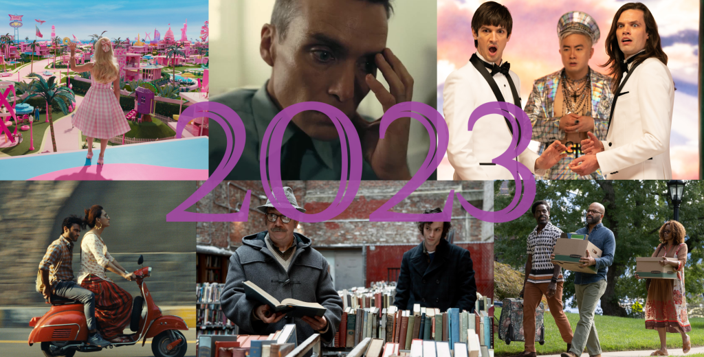 A Safari Through the Films of 2023 in Haiku-like Poems – Keep it Going ...